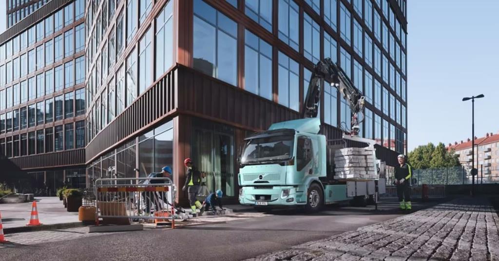 Volvo Trucks upgrades medium duty BEV line-up, now with 450km range ...