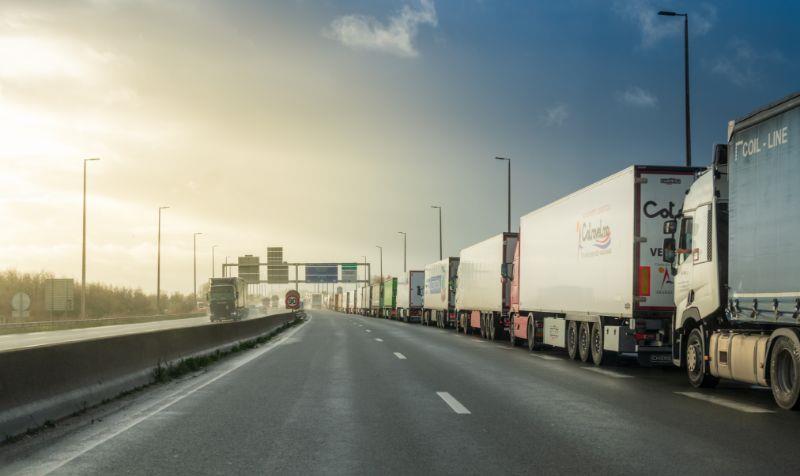 Getlink reports sharp increase in unaccompanied freight through Channel ...