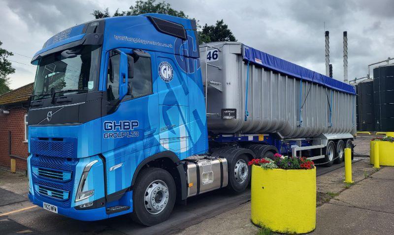 GH By Products adds more meat to its tipper fleet | MT Article | Motor ...