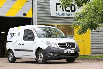 Rico Logistics appoints new MD to drive growth | MT Article | Motor ...