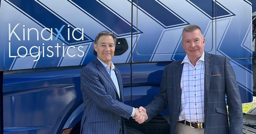 Kinaxia Logistics has won a contract with marketing and distribution ...