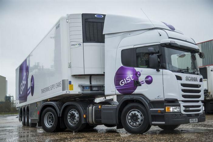 Gist chooses Carrier Transicold system for new trailers | MT Article ...
