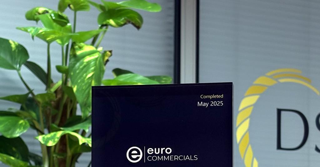 Welsh truck dealer Euro Commercials expands into England with ...