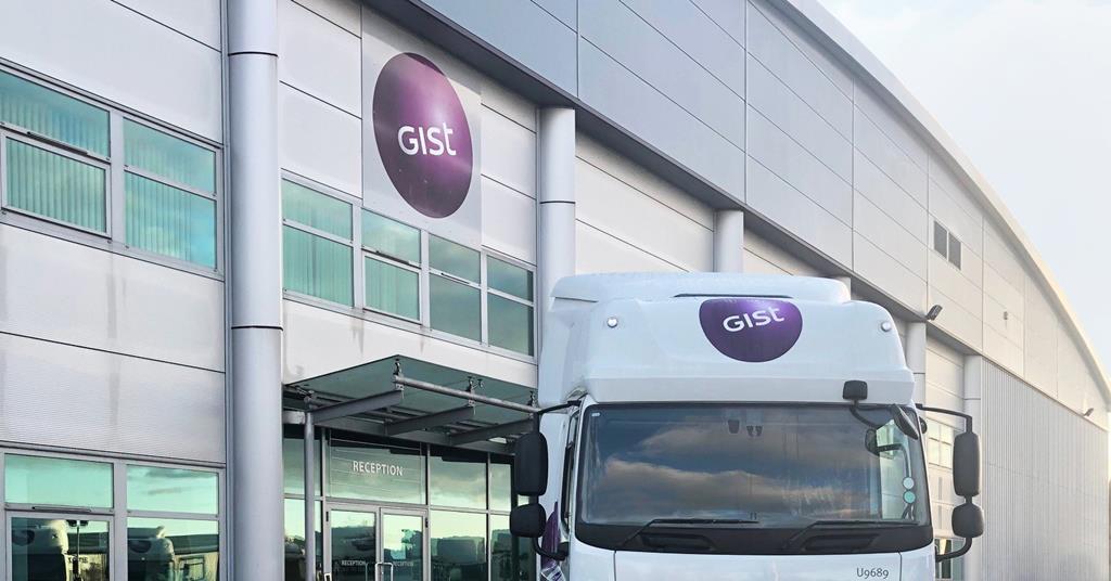Gist tackles Christmas rush with 188 new DAF vehicles and 450 extra ...