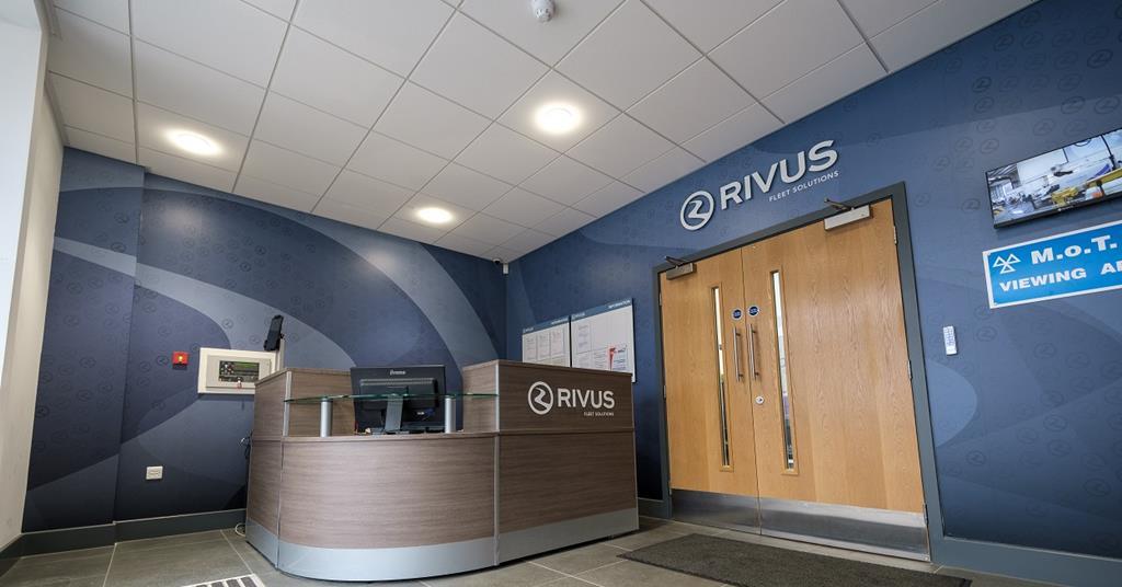 Rivus Fleet Solutions invests in "flagship" HGV-compatible garage ...