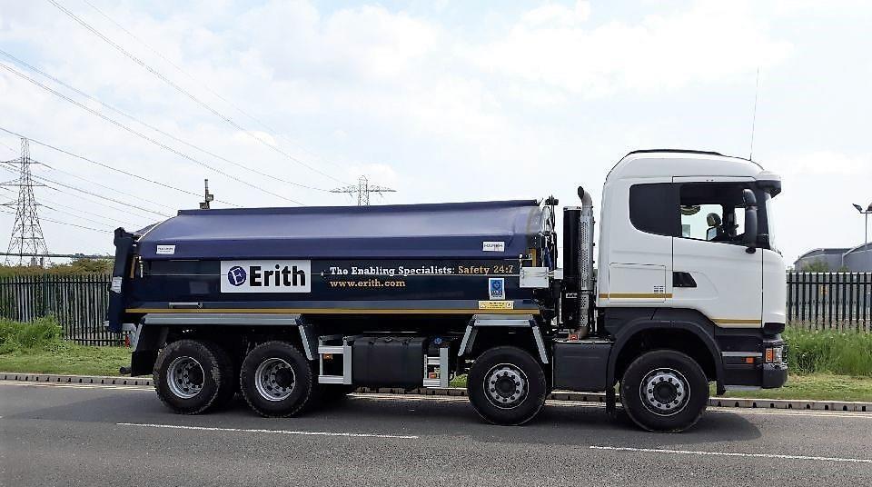 Erith Haulage Company reports further growth | MT Article | Motor Transport