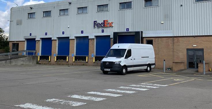 FedEx opens dedicated freight facility at East Midlands Airport to meet ...