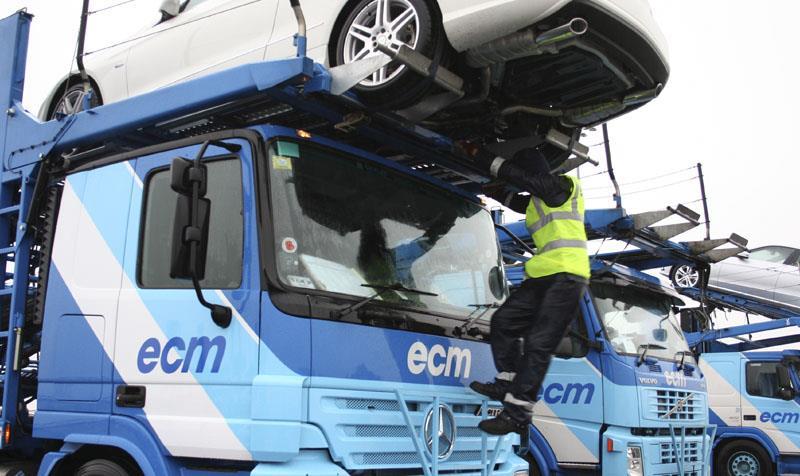 ECM (Vehicle Delivery Service) enjoyed strong performance in 2016 | MT ...