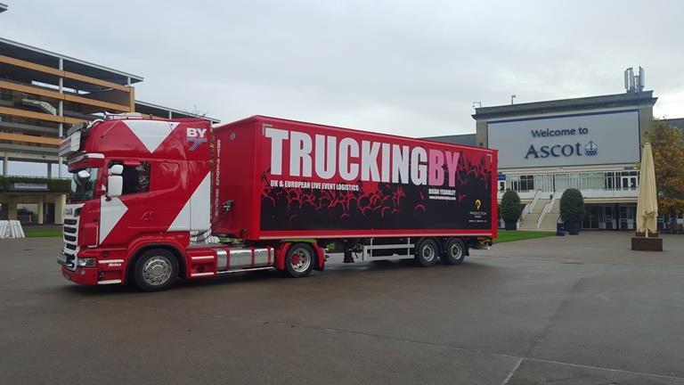 Brian Yeardley Continental's live event business sees "explosive ...