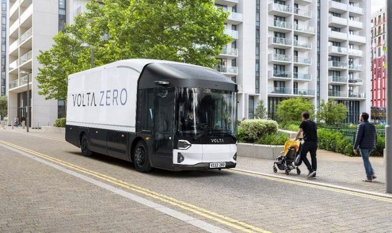 Volta Trucks unveils plan to launch in North America | MT Article ...
