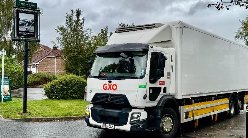 Logistics giant GXO and pub company Greene King slash waste and carbon with sustainable supply ...