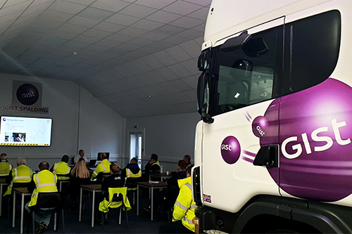 Gist sets up new driver training centre | MT Article | Motor Transport