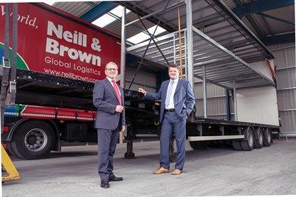 Neill & Brown invests in new facility as pallet business grows | MT ...