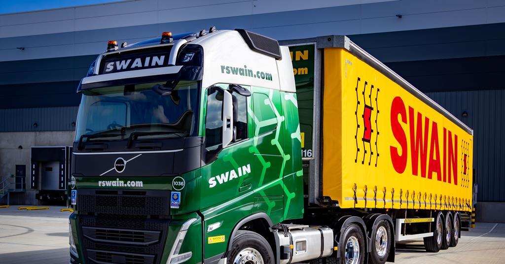 R Swain & Sons added £8.7m to its revenues last year, which the firm ...