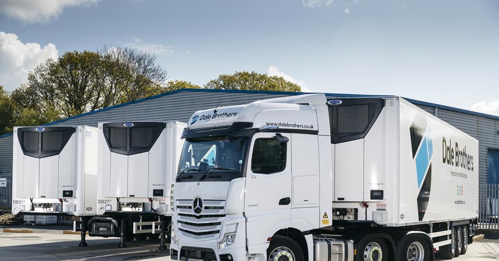 Dale Brothers cuts costs with new refrigerated trailers | MT Article ...