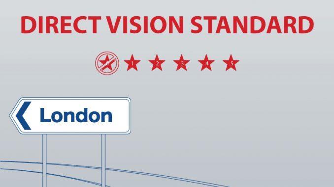 TfL "considering postponement" of Direct Vision Standard | MT Article ...