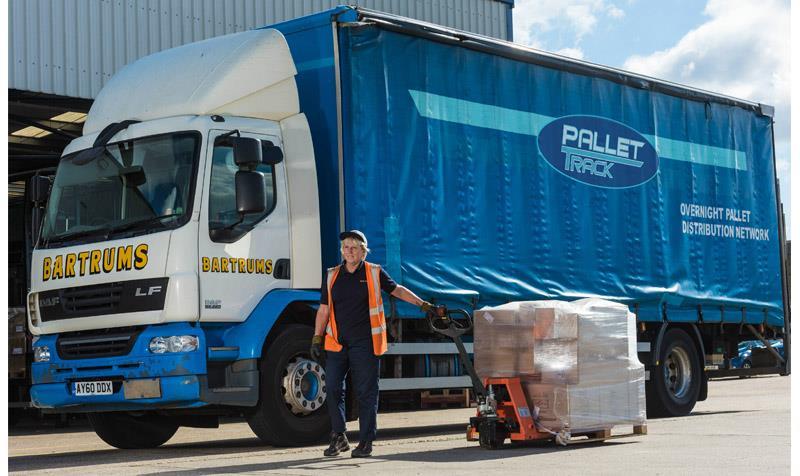 Pallet-Track to bring in power assisted equipment for all tail-lift ...