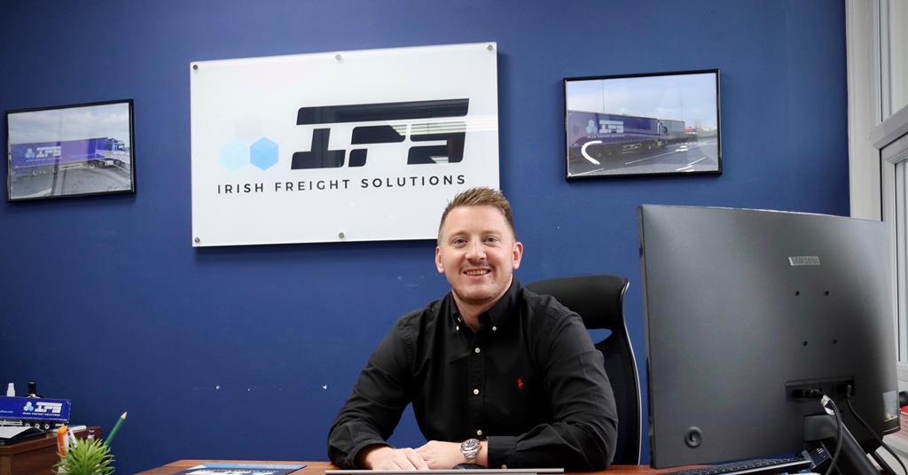 Irish Freight Solutions opens base in East Midlands | MT Article ...