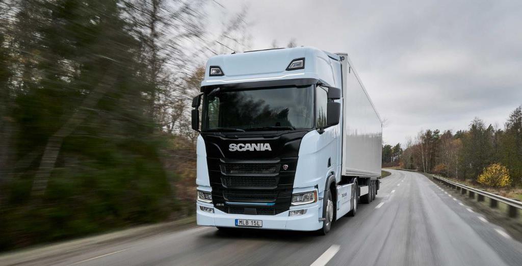 Scania secures record-breaking truck order in the UK | MT Article ...