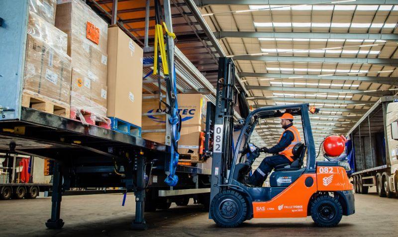 Palletforce hits 50 million pallet milestone | MT Article | Motor Transport