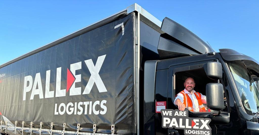 Pallet network Pall-Ex integrates its five owned operations under the ...