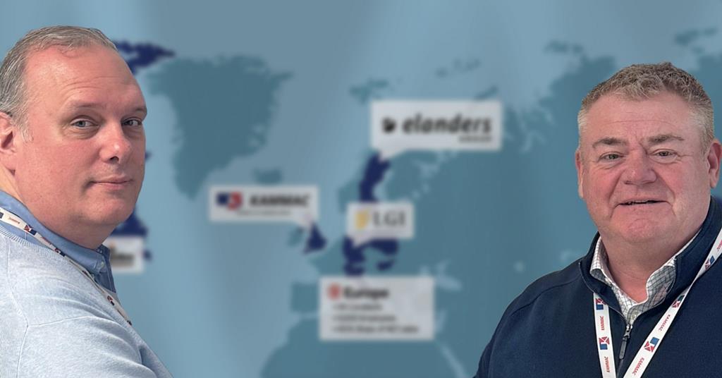 Third party logistics operator Kammac boosts its senior leadership team ...