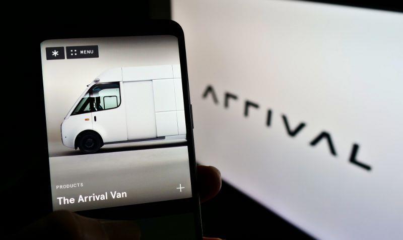British electric van start-up Arrival to slash 800 jobs as it shifts ...
