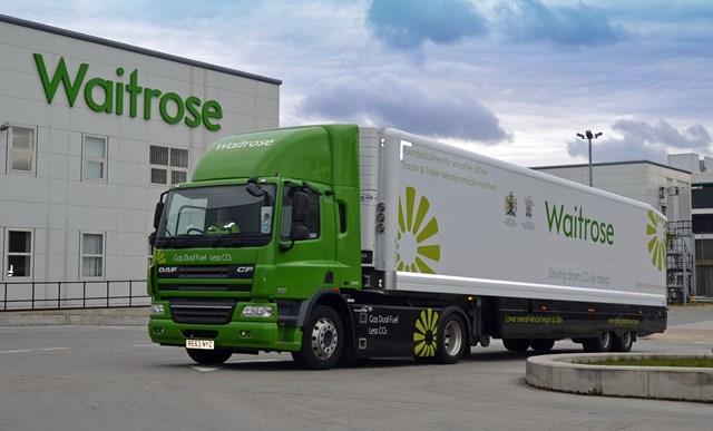 Waitrose adds to Gray & Adams fleet after 7% fuel savings | MT Article ...