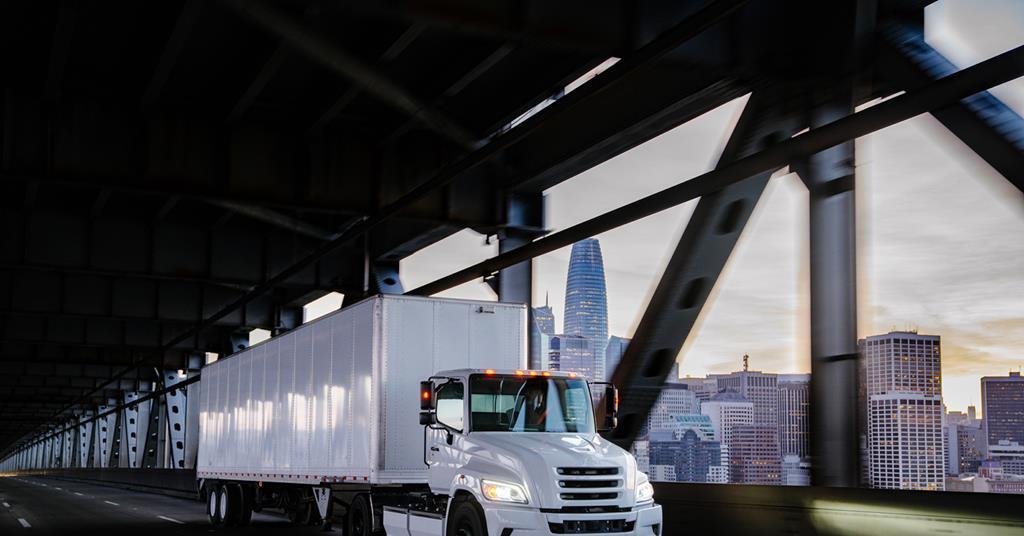 Hexagon Purus and Hino Trucks launch Tern: A new electric heavy-duty ...