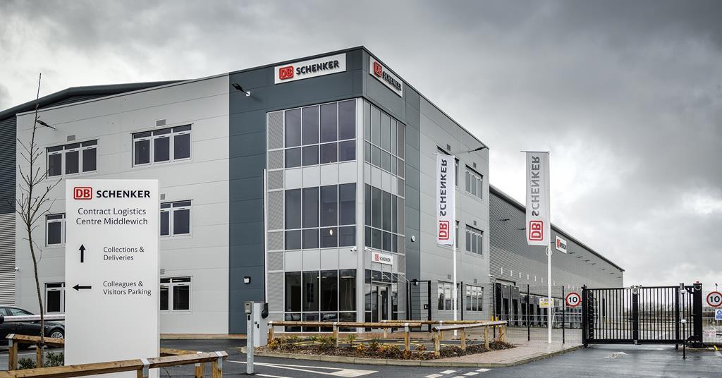 DB Schenker provides logistics support to Siemens in UK first | MT ...