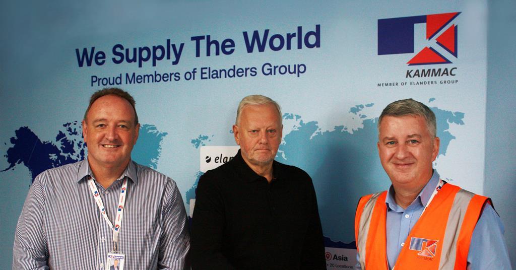 Lancashire logistics provider Kammac appoints former JD Sports fashion ...