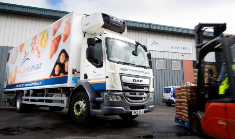 Walker Humphrey orders DAF trucks from Dawsongroup | MT Article | Motor ...