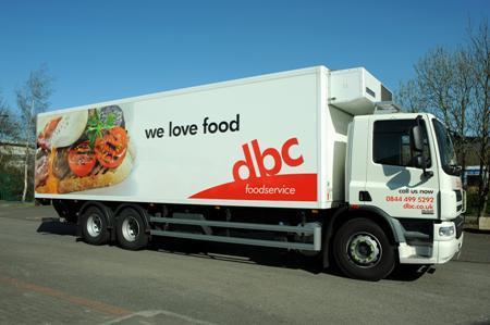 DBC Foodservice in administration | MT Article | Motor Transport