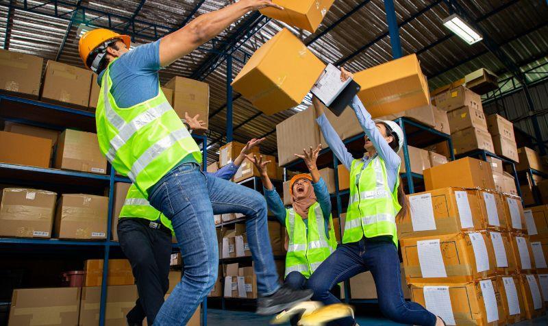 Broker urges hauliers to shout, “I’m a liability; help me out of here ...