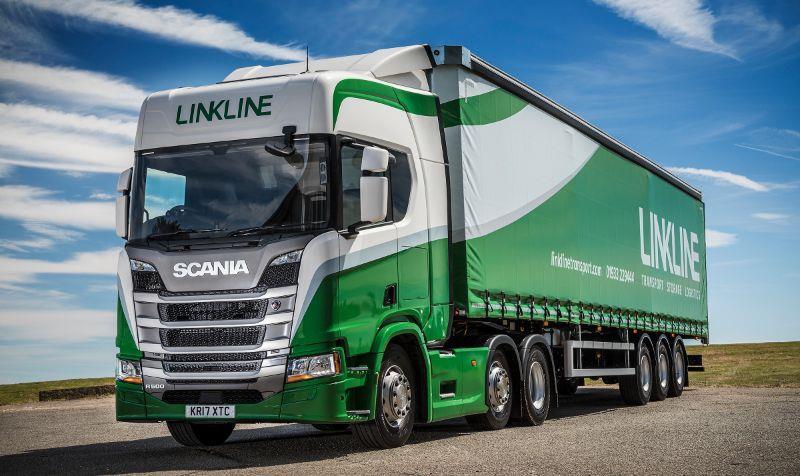 Former staff of a Northamptonshire haulage company that entered ...