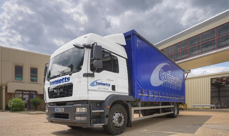 Palletforce welcomes Tomsetts Distribution to network | MT Article ...