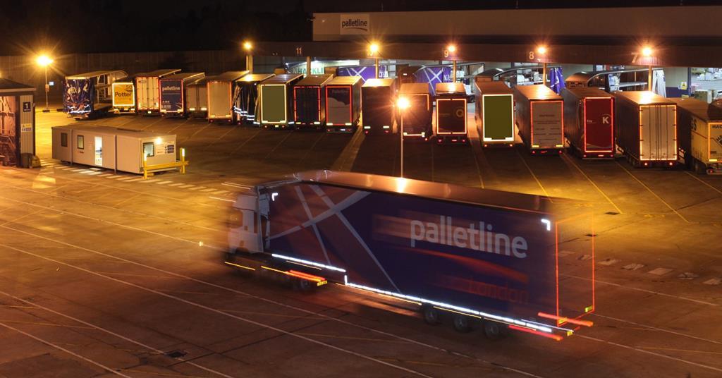 Network operator Palletline starts 2026 with double-digit volume growth ...
