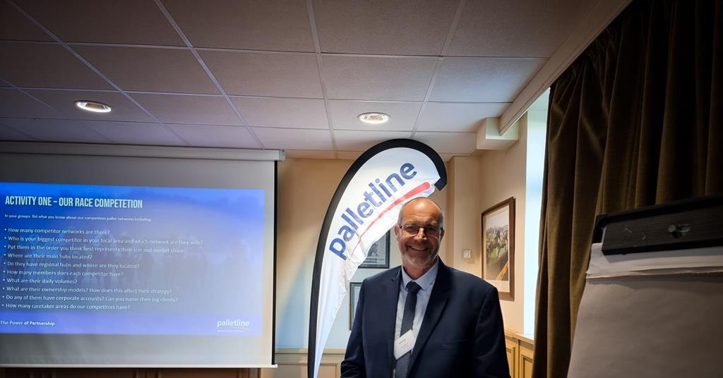 Palletline appoints commercial chief to help members boost business ...