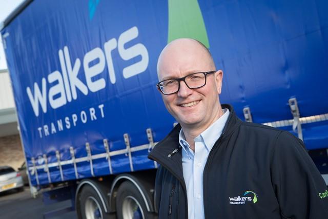 Walkers Transport boss looks to grow by giving customers want they want ...