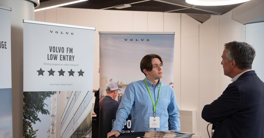 Volvo outlines multi-technology strategy for supporting operators at ...