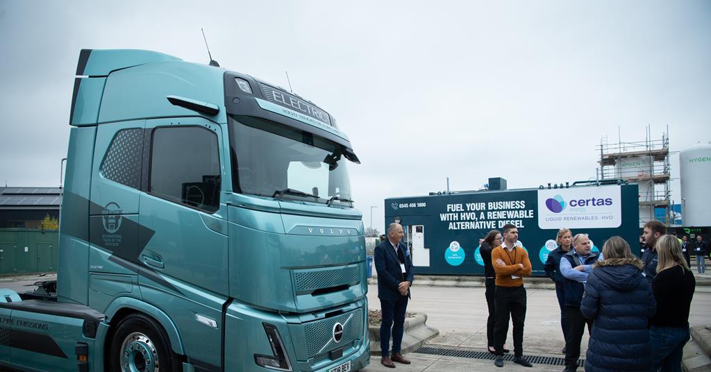 Volvo outlines multi-technology strategy for supporting operators at ...