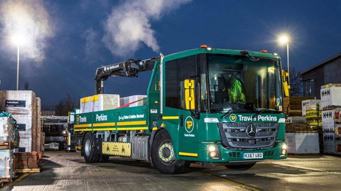 Zenith wins five year fleet management deal with Travis Perkins | MT ...