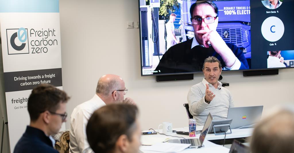 Project spotlight: Electric Freightway part of the DfT-funded ZEHID ...