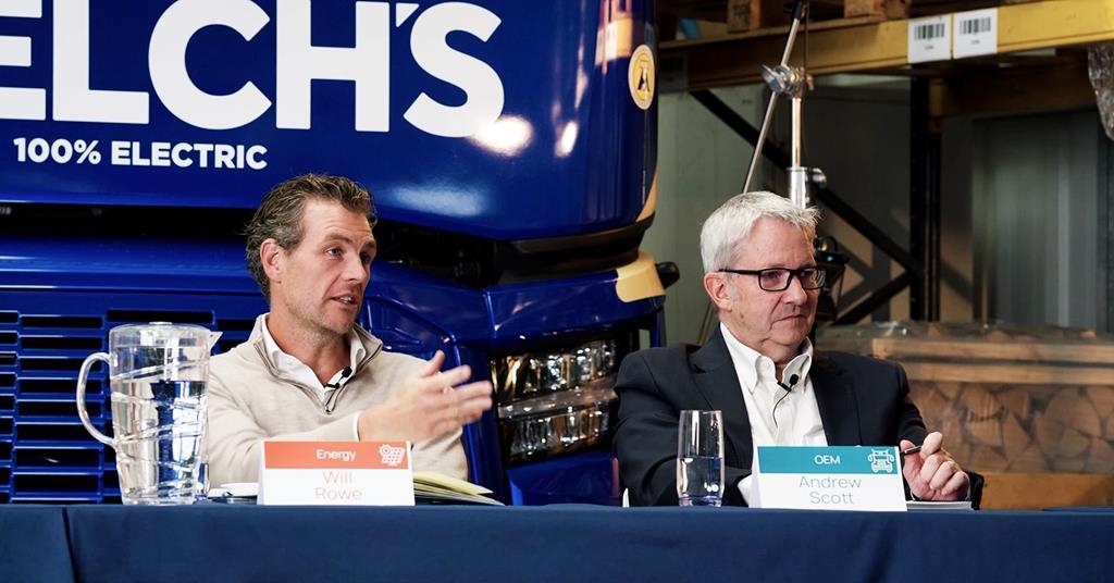 Welch Group is spearheading an industry-led roadmap for decarbonising ...