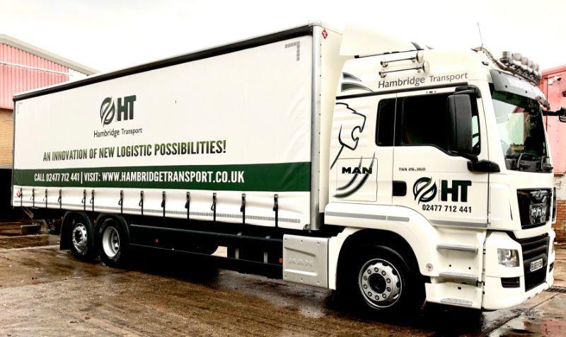 The Pallet Network signs Hambridge Transport and Big G Logistics | MT ...