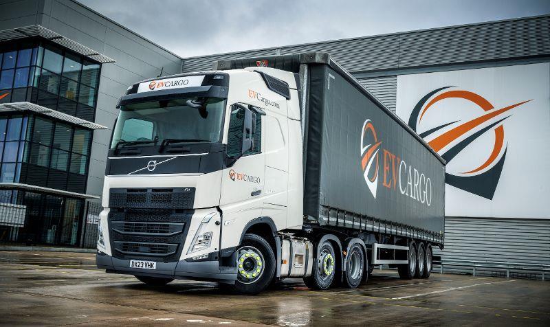 EV Cargo invests in 10 Volvo FH tractor units to cut fuel costs and ...
