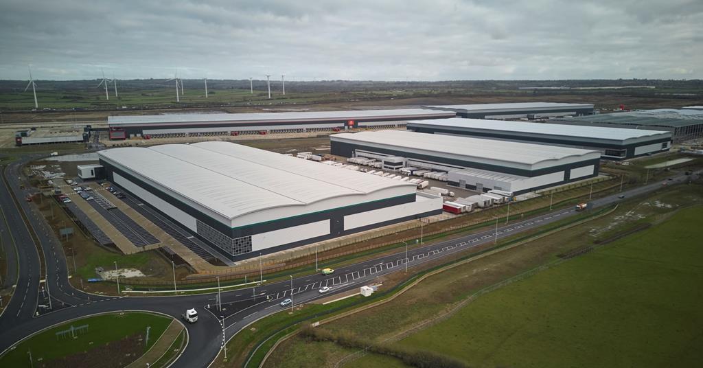 Warrens Group joins Stobart in expanding Culina's DIRFT presence | MT Article | Motor Transport