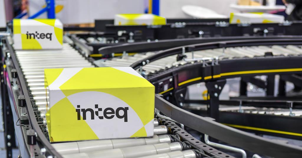 Wincanton firm Invar, a robotics and automation business, has rebranded ...