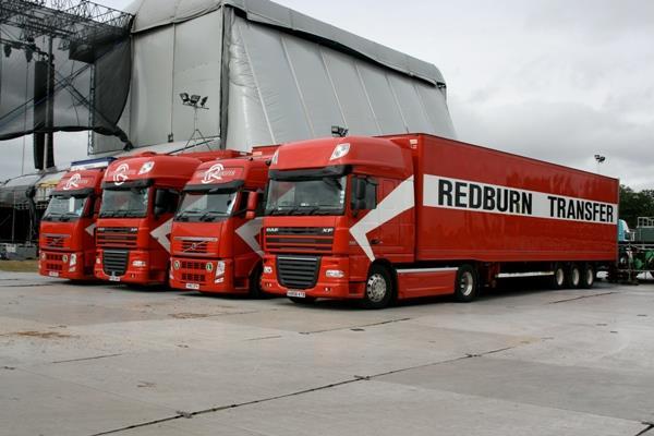 Events logistics firms say the show goes on despite wet summer | MT ...