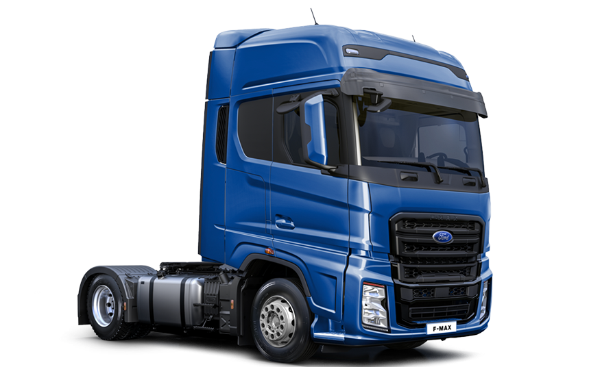 Ford Trucks announces joint-venture with Ballard to develop heavy duty ...